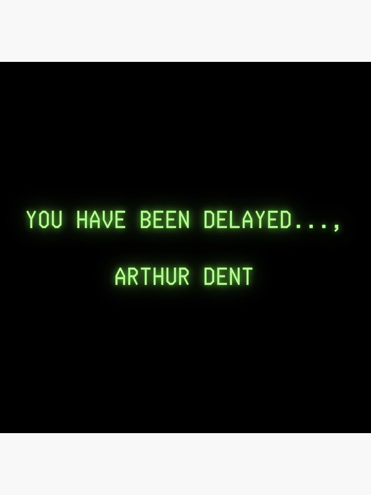 "Ominous sign" Sticker by InkThinkArt | Redbubble