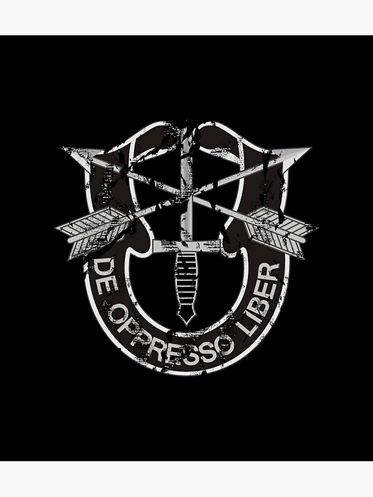 Army Special Forces Motto at June Kemp blog