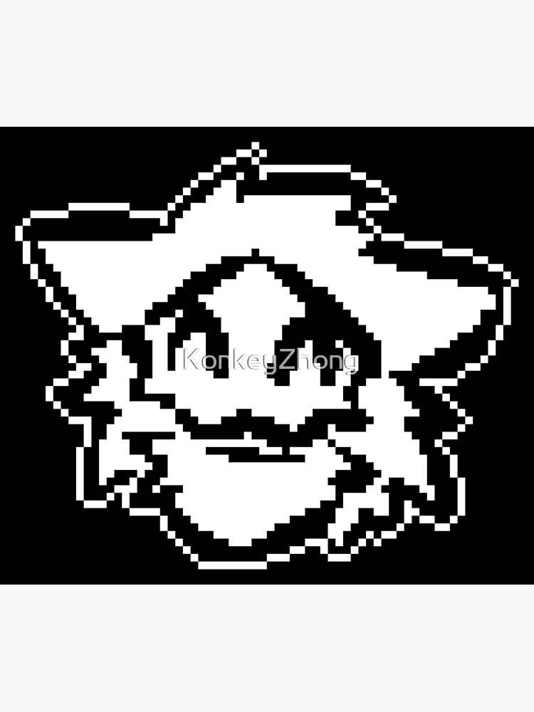 "Changed - Dark Latex Wolf Credits Sprite (Female)" Art Print for Sale ...