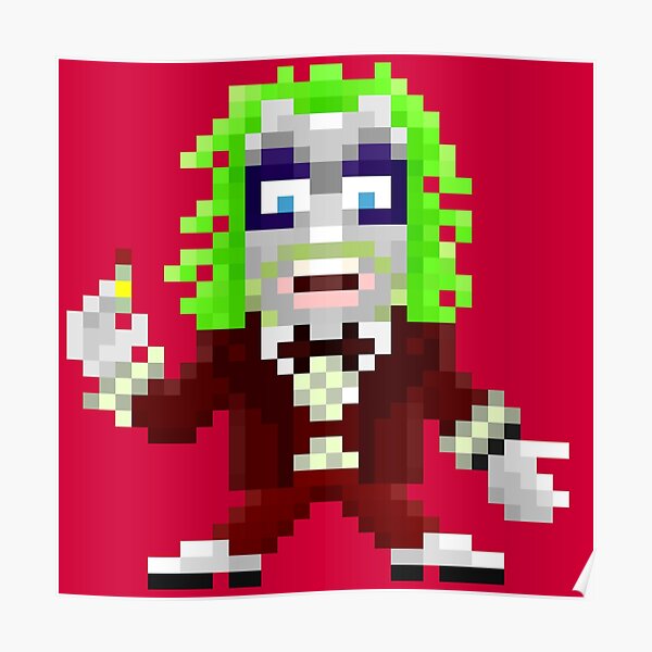 "Betelgeuse Betelgeuse Betelgeuse!" Poster for Sale by Feeank | Redbubble