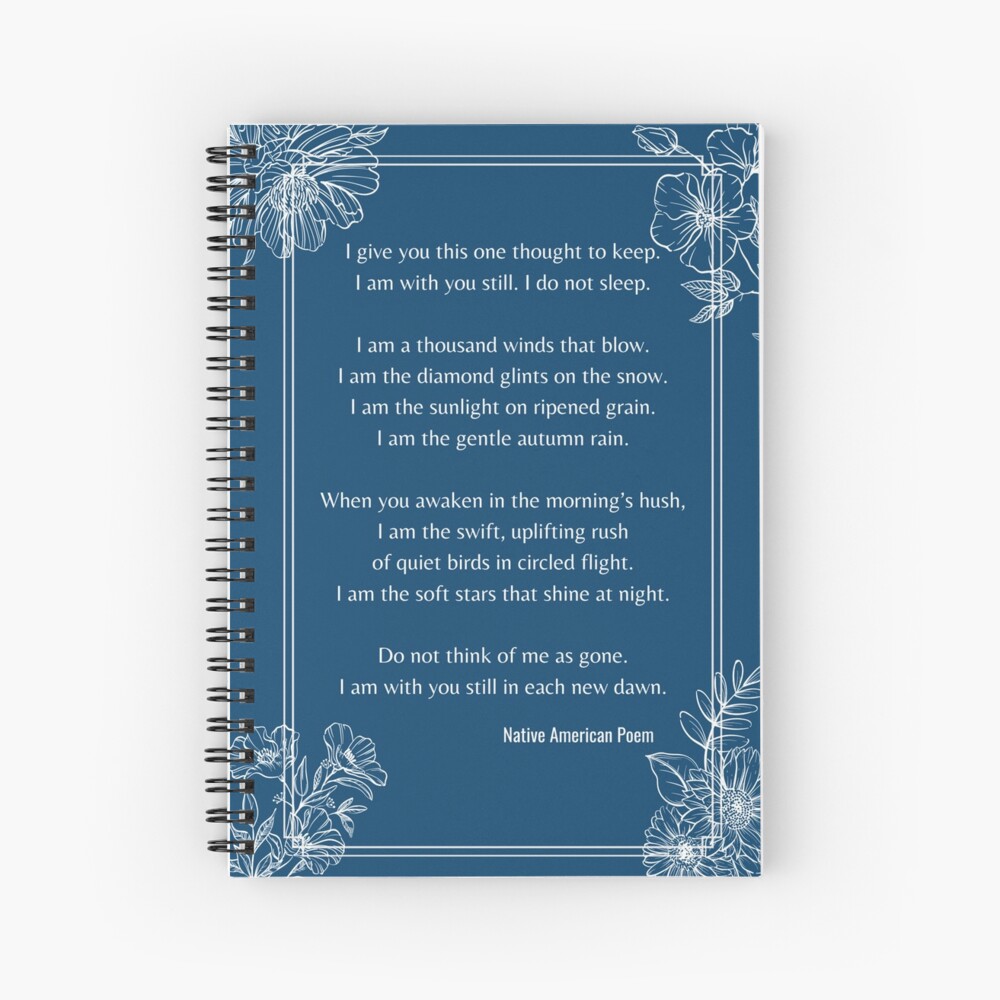 Native American Funeral Reading Native American Quotes Jigsaw Puzzles