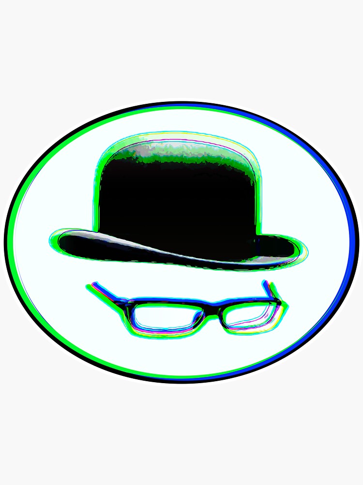 "Best Dressed" Sticker for Sale by cannibaljp | Redbubble