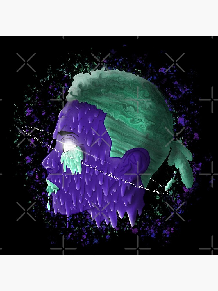 "Grim art - Head splitter ( DM For Customisation )" Poster for Sale by ...