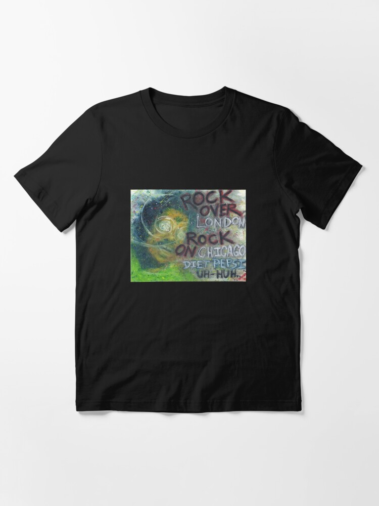"The Passion of Wesley Willis" T-shirt for Sale by SMD83 | Redbubble ...