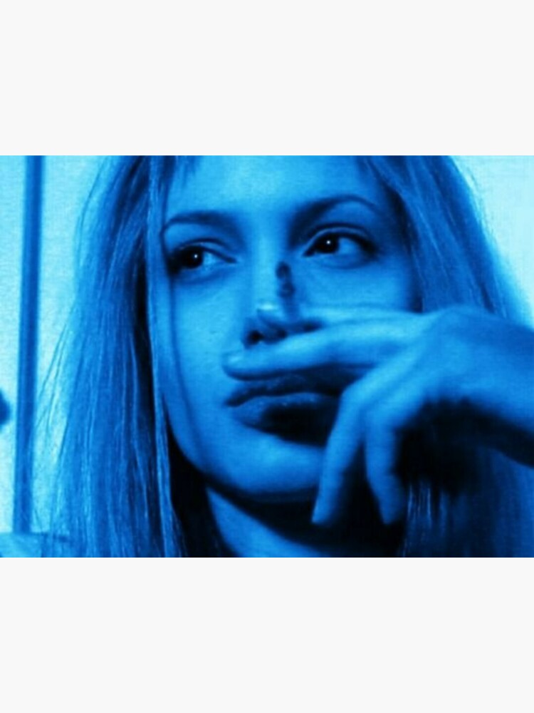 "lisa rowe" Sticker for Sale by ray-visage | Redbubble