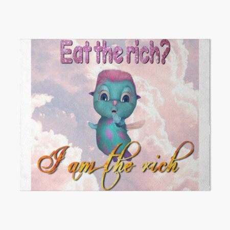 "Bibble " Art Board Print for Sale by CarsonsCanvas | Redbubble