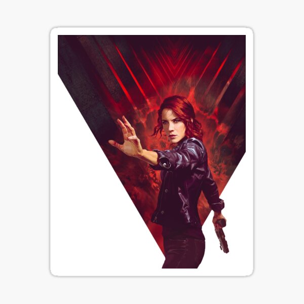 "Control Graphic " Sticker for Sale by hpgamer | Redbubble