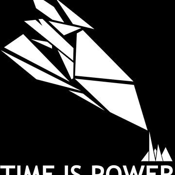 "Time Is Power (Quantum Break Inspired Shirt) " Cap for Sale by hpgamer ...