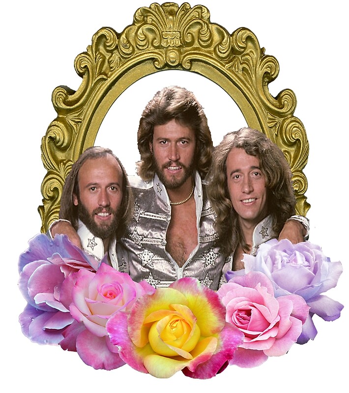 Bee Gees: Greeting Cards | Redbubble