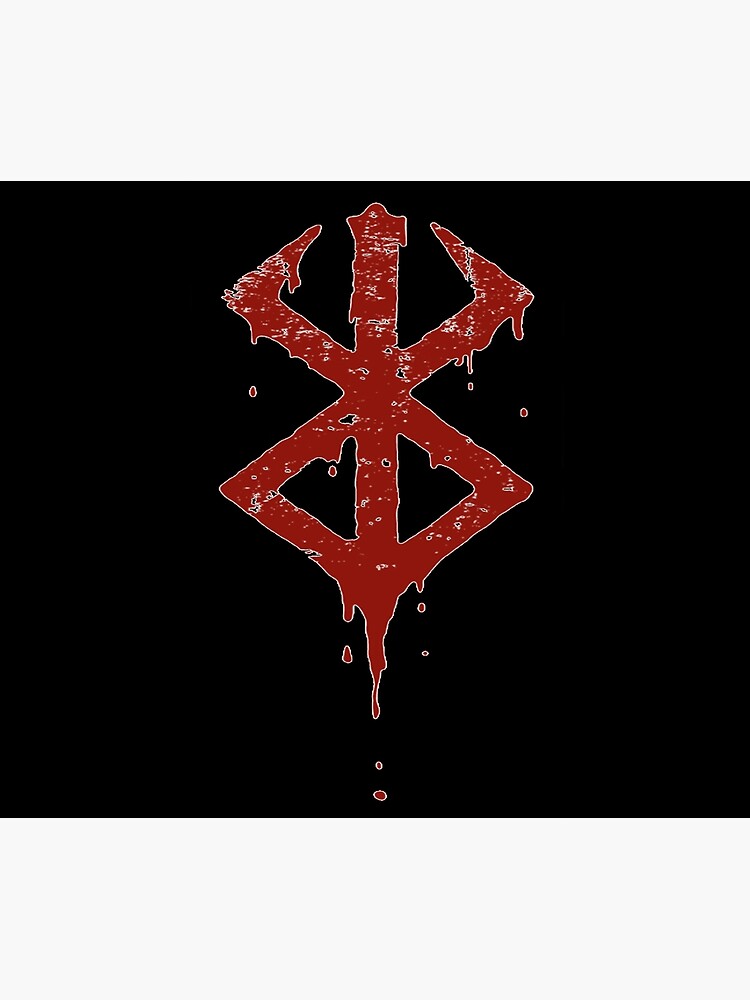 "mark of the curse Guts (Berserker)" Photographic Print for Sale by ...