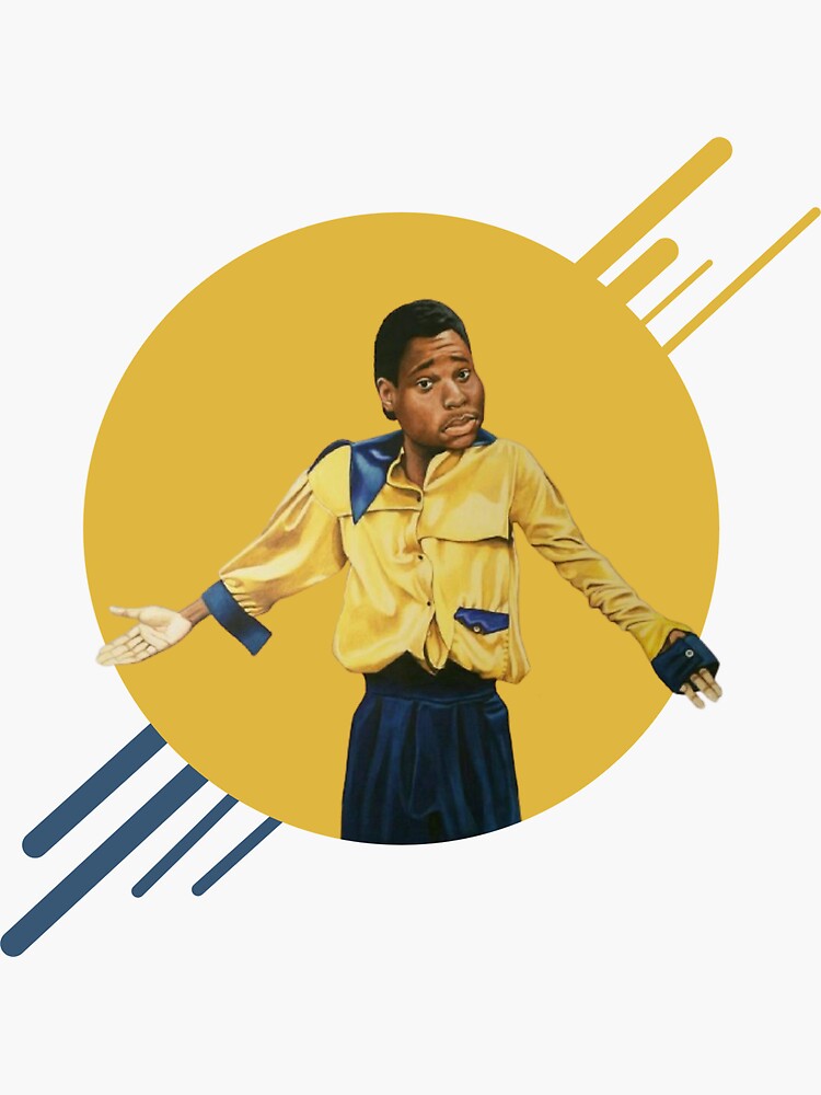 "Gordon Gartrell" Sticker for Sale by TaylorMadeKE254 | Redbubble
