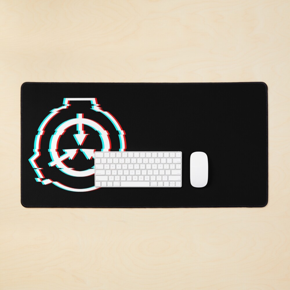 "SCP Foundation Glitch" Journal for Sale by opalskystudio | Redbubble