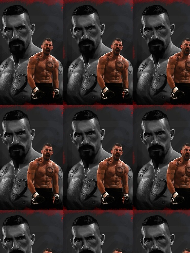 "Workout with the famous fighter Yuri Boyka" T-shirt for Sale by ...