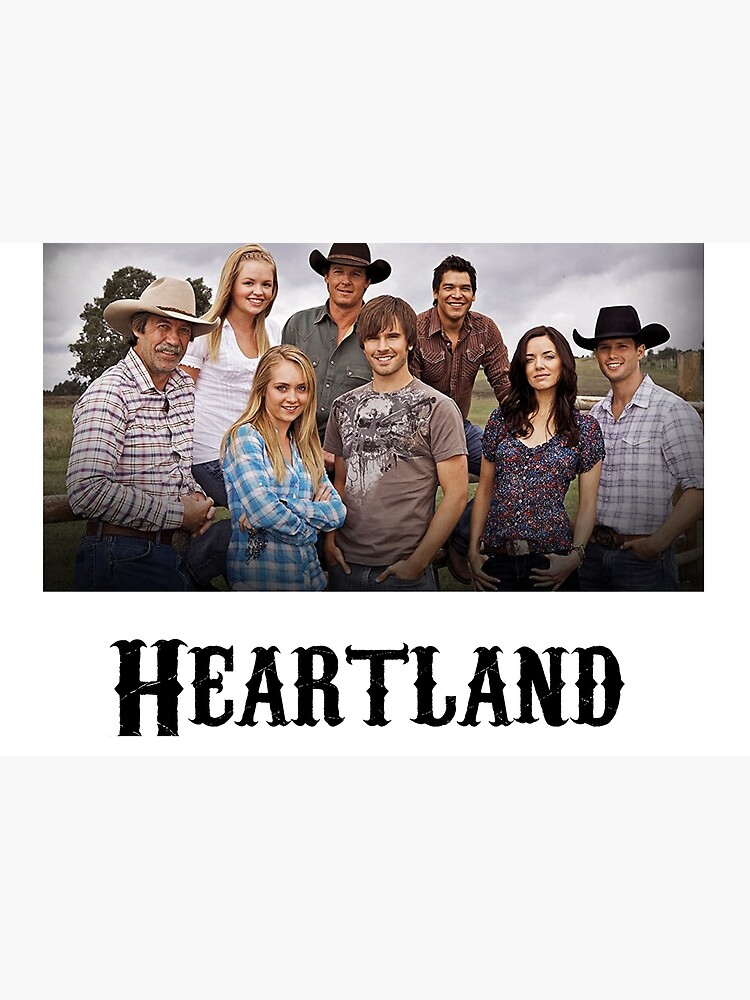 Heartland Merch & Gifts for Sale | Redbubble