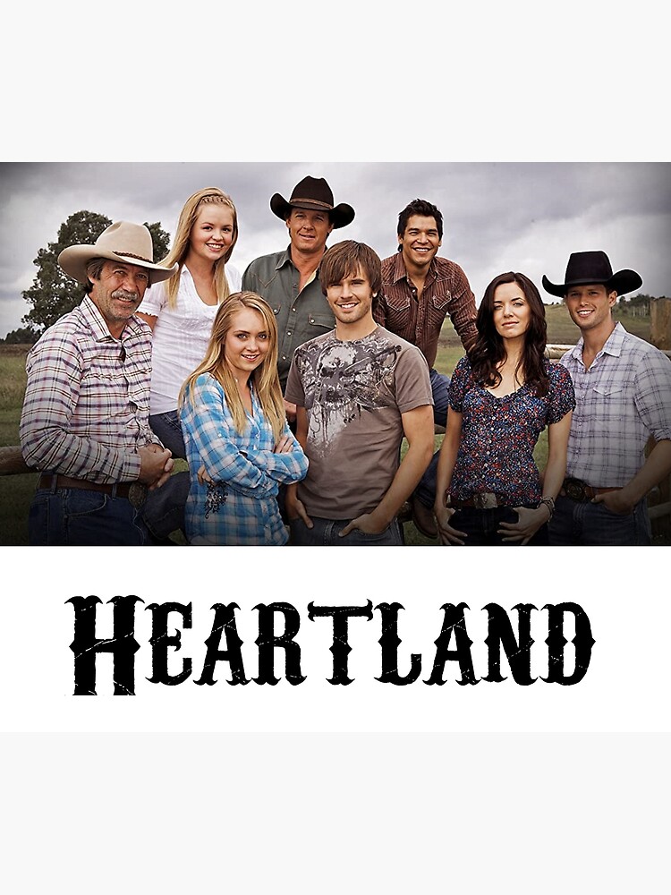 "Heartland" Throw Blanket for Sale by DakotaSiouxx99 | Redbubble