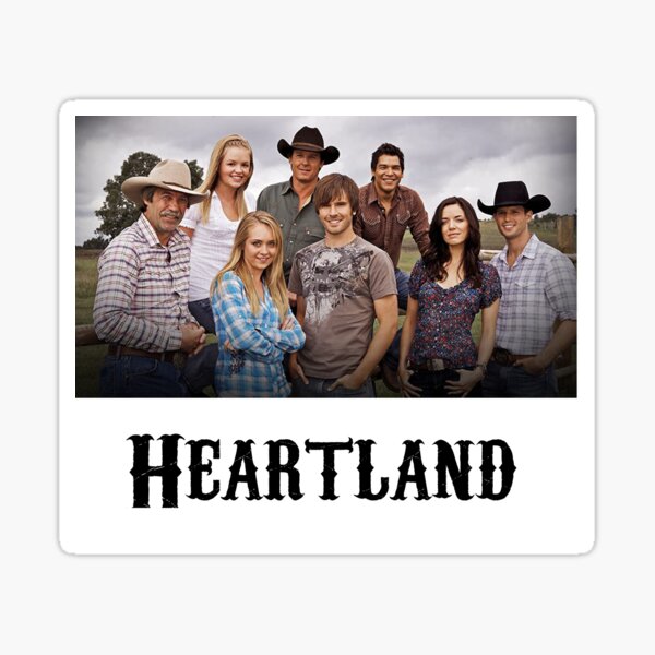 Heartland Merch & Gifts for Sale | Redbubble