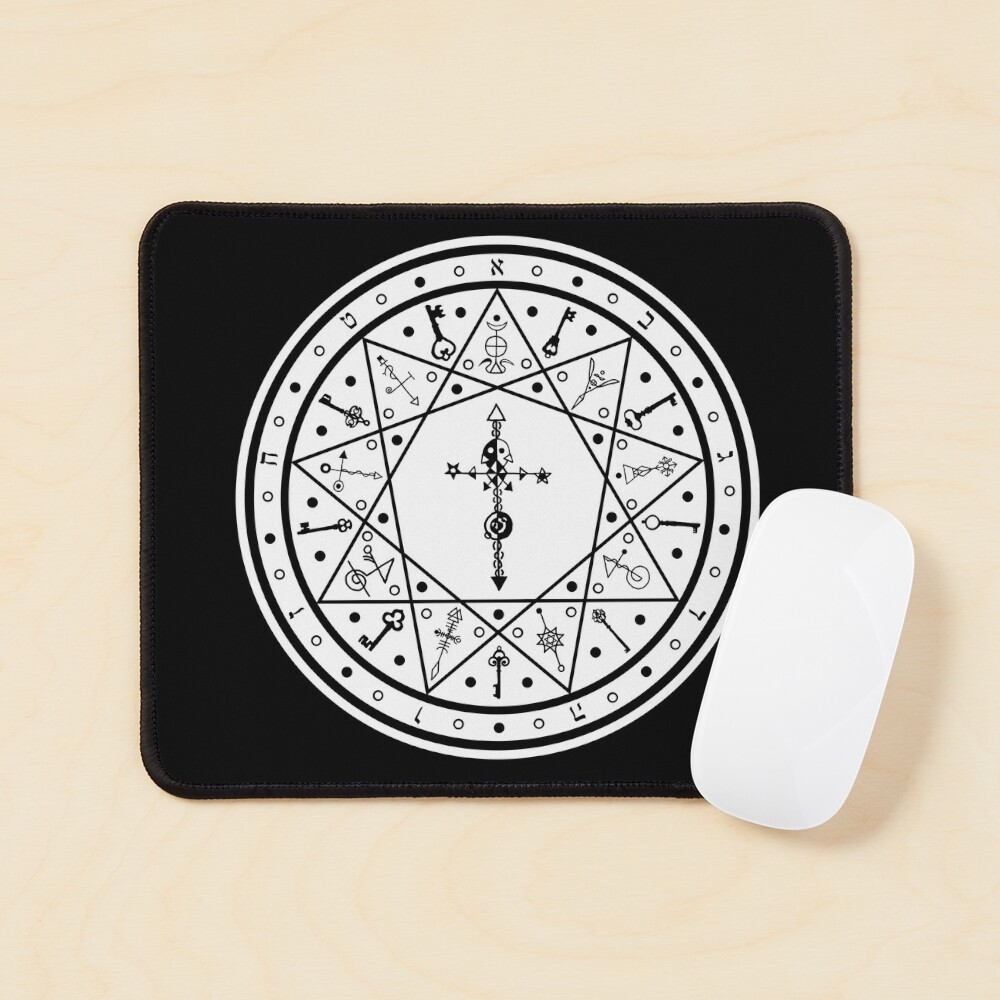 "Sigil Magick: Traditional Chaos Magic with Occult Keys Symbolism ...