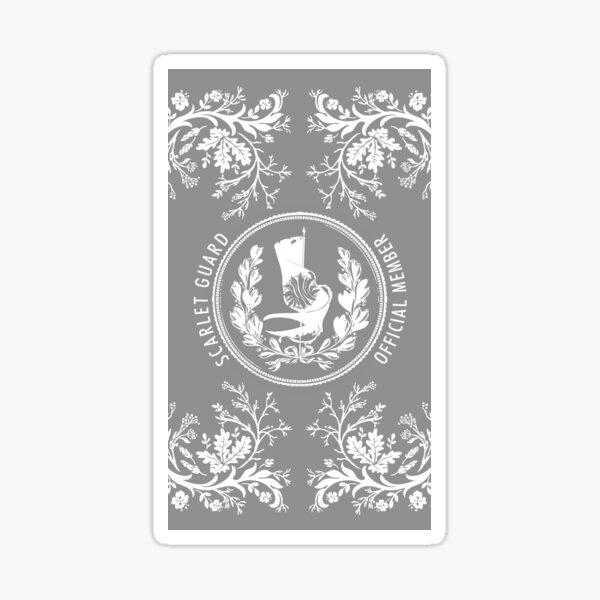 Scarlet Guard Gifts & Merchandise | Redbubble