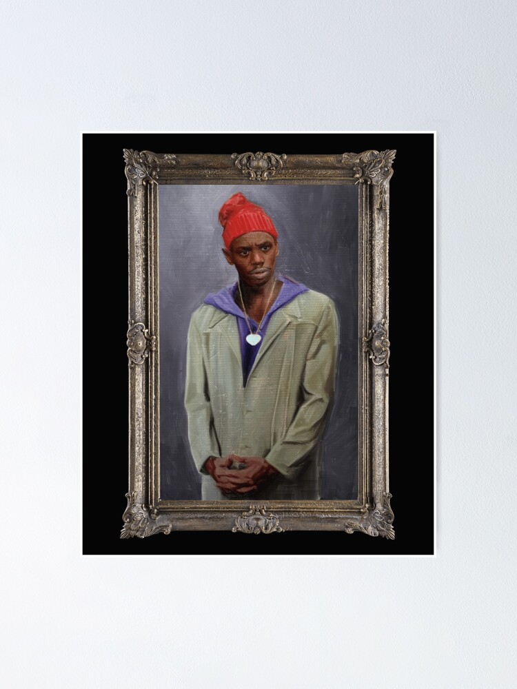 "Tyrone Biggums " Poster for Sale by LesleySchulman | Redbubble