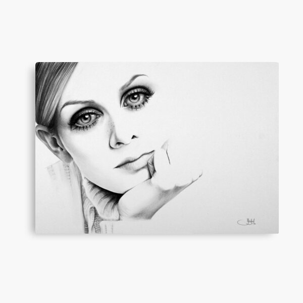 Twiggy Canvas Prints | Redbubble