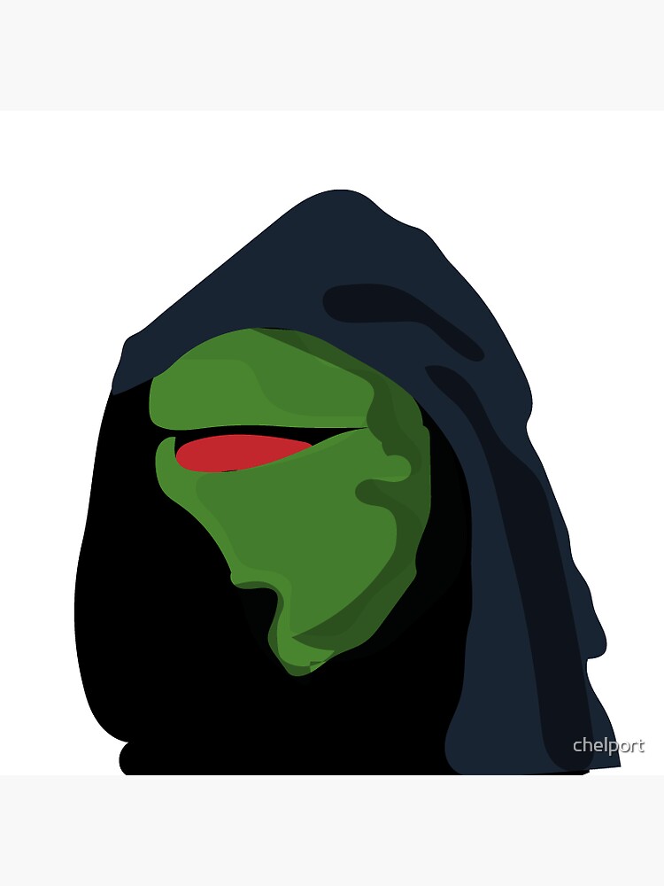 "Evil Kermit Meme" Sticker for Sale by chelport | Redbubble