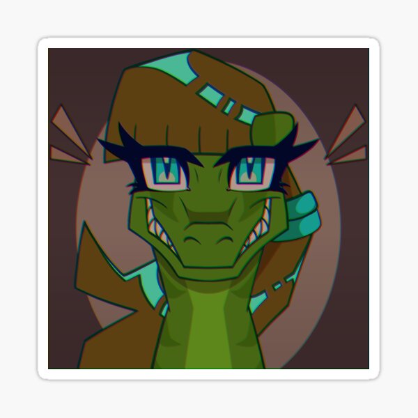 "Kimmy Art" Sticker for Sale by KimmyArt439 | Redbubble