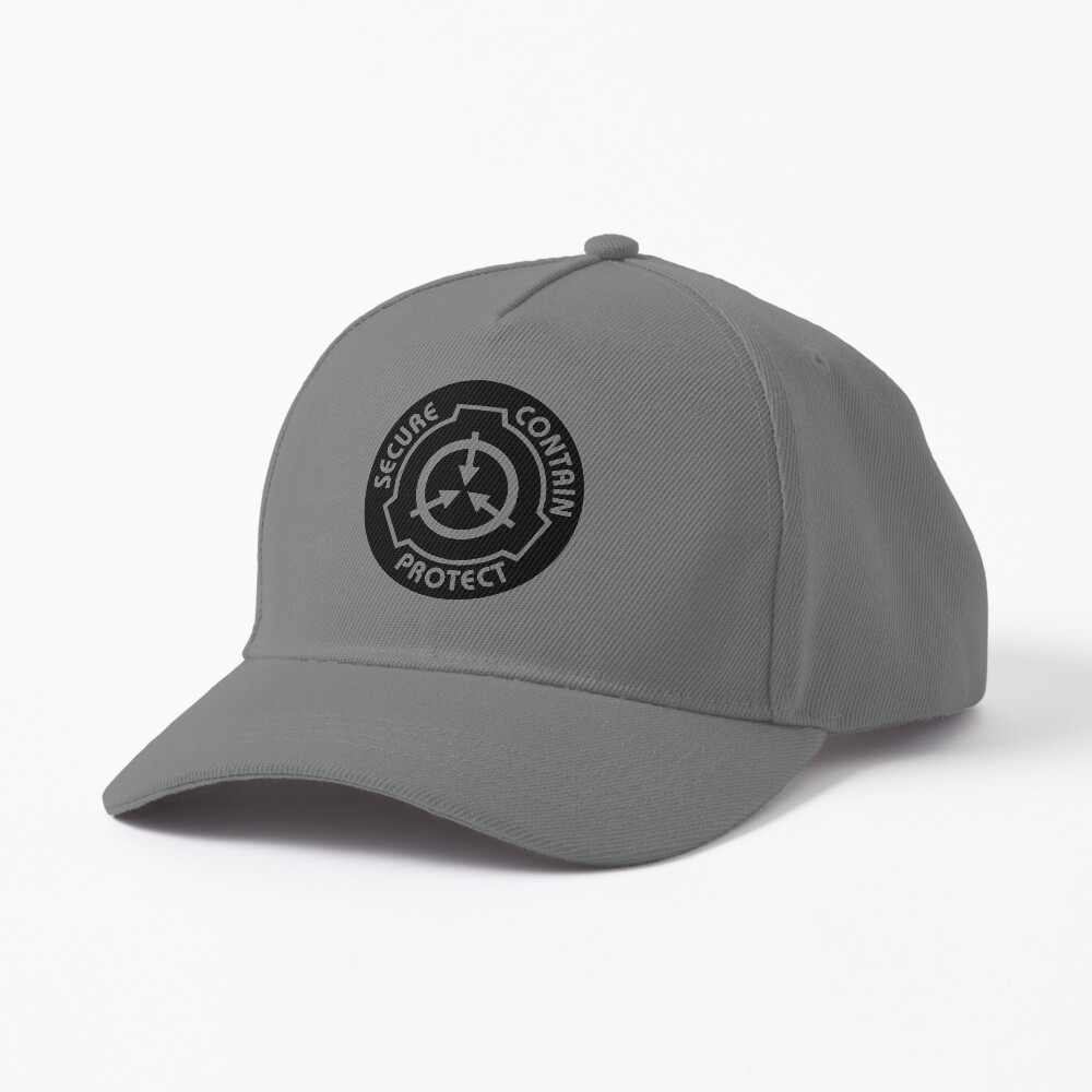 "Secure Contain Protect SCP Foundation Emblem" Backpack for Sale by ...