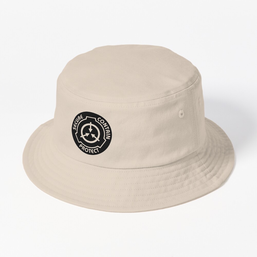 "Secure Contain Protect SCP Foundation Emblem" Backpack for Sale by ...