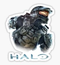 Halo: Stickers | Redbubble