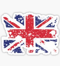 British: Stickers | Redbubble