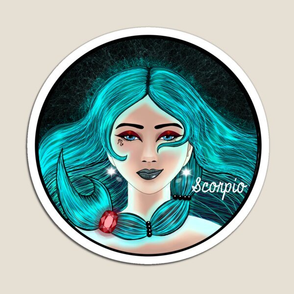 Kitchen Décor Home & Living Kitchen & Dining Scorpio Astrological ...