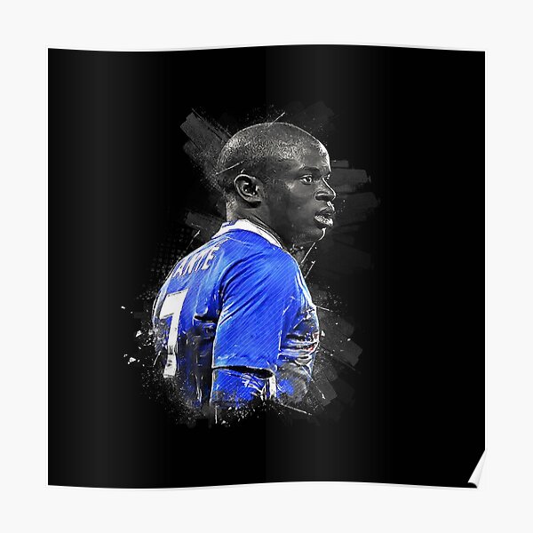 "Art Kante Wallpaper" Poster for Sale by w4niadu | Redbubble