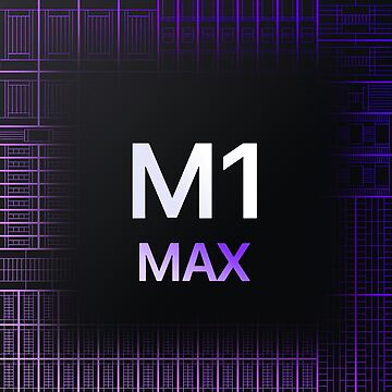 "Apple M1 Max Logo V3" Sticker for Sale by ThunderRuler | Redbubble
