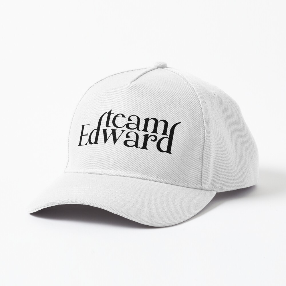 "Team Edward" Sticker for Sale by mishofmash | Redbubble