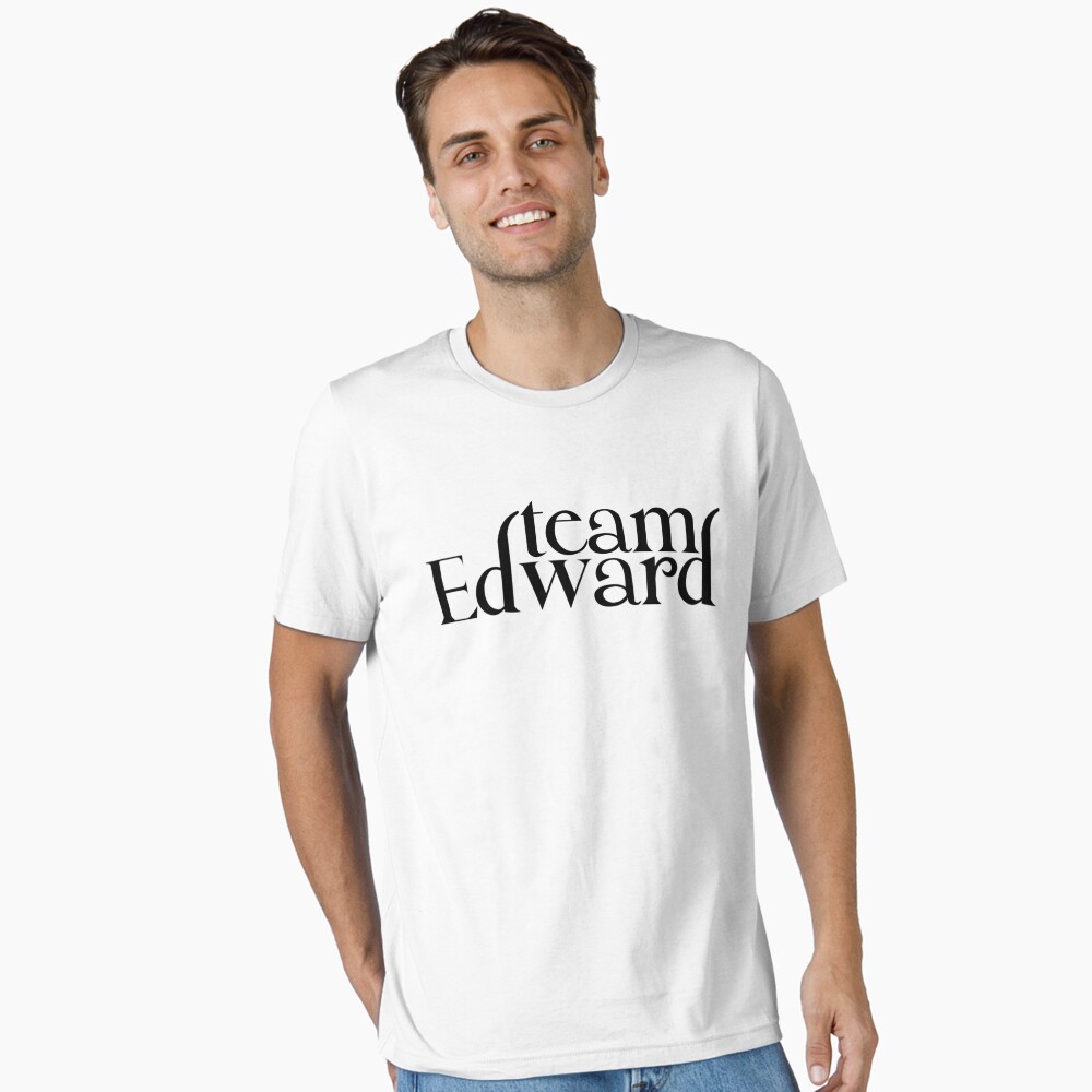 "Team Edward" Sticker for Sale by mishofmash | Redbubble