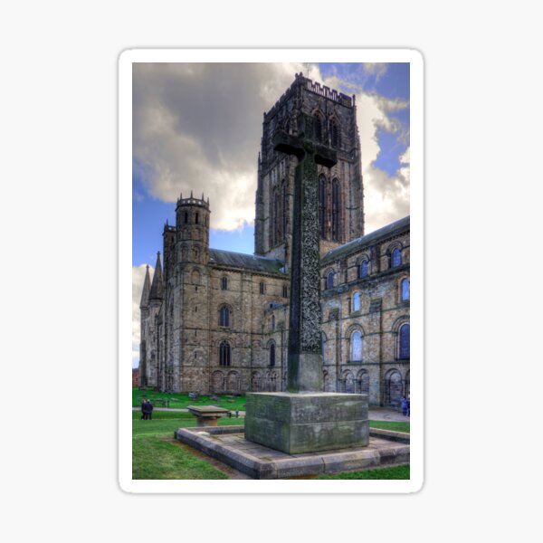 "Durham Light Infantry Memorial Cross" Sticker for Sale by tomg | Redbubble