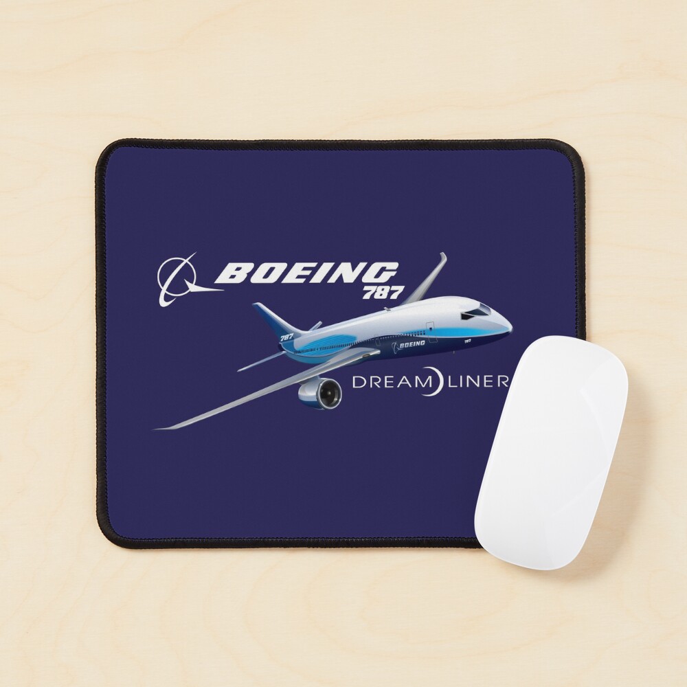 "Boeing 787 Dreamliner" Sticker for Sale by bjcoving | Redbubble