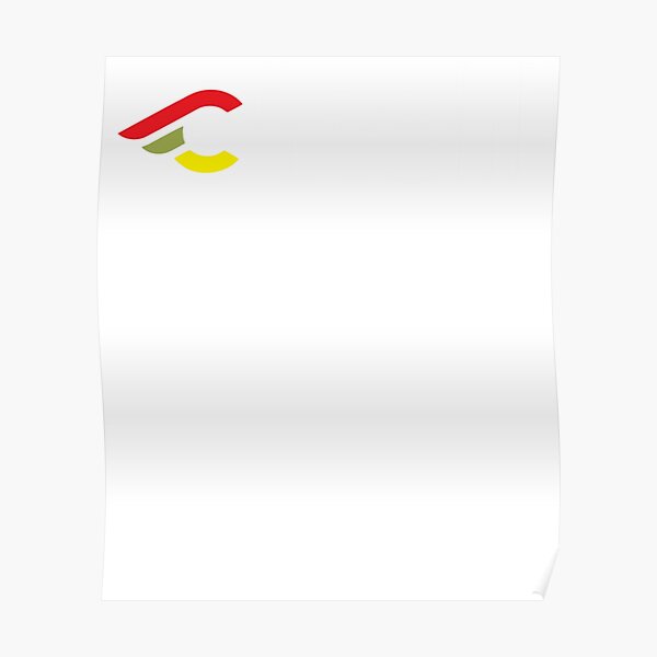 "CINELLI BIKES BICYCLE LOGO Classic Copy" Poster for Sale by LattimerE ...