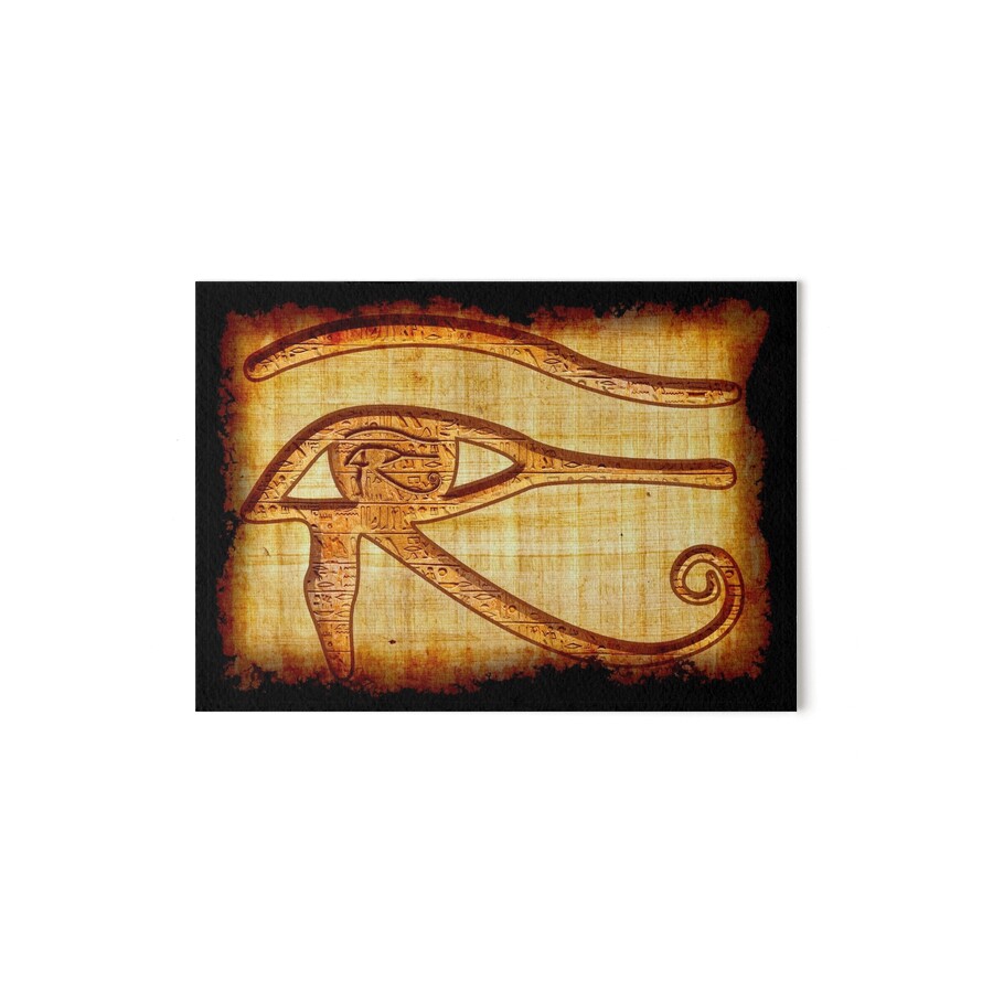 "Eye of Prophecy Ancient Egyptian Papyrus Art" Art Boards by Skye Ryan ...