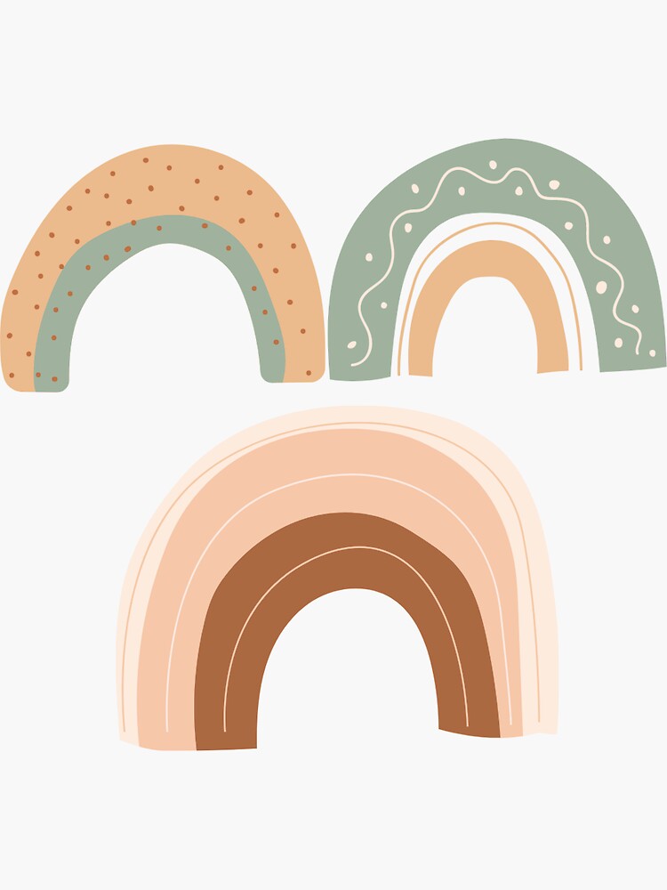 "Minimalist Sticker" Sticker for Sale by AesDreamer | Redbubble