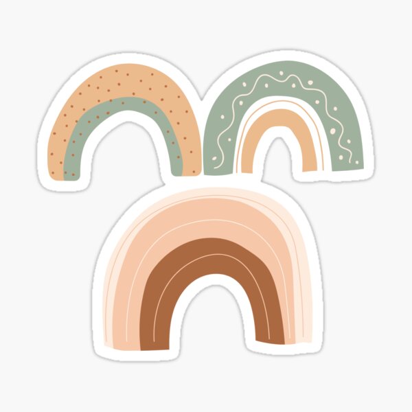 "Minimalist Sticker" Sticker for Sale by AesDreamer | Redbubble