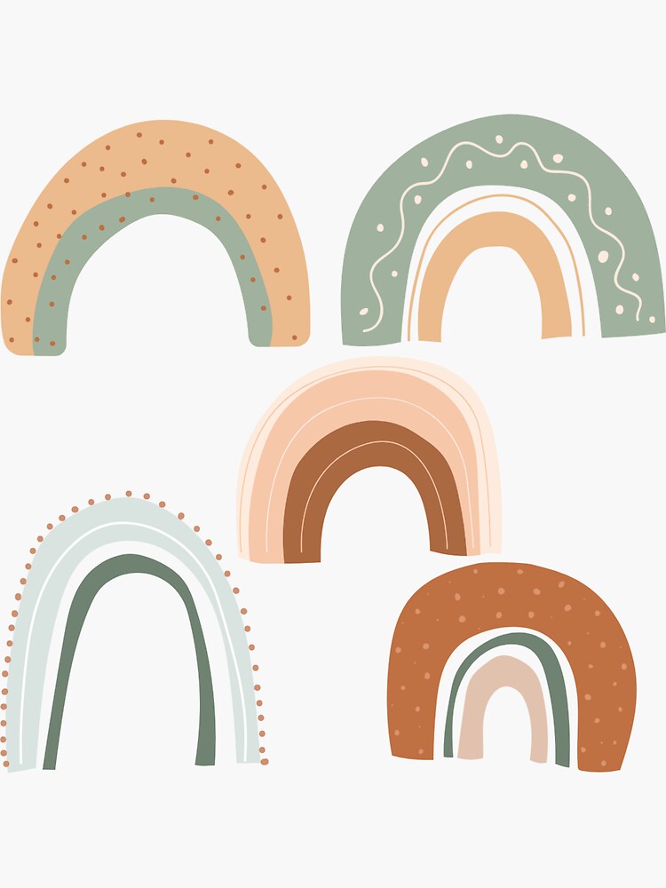 "Minimalist Sticker" Sticker by AesDreamer | Redbubble