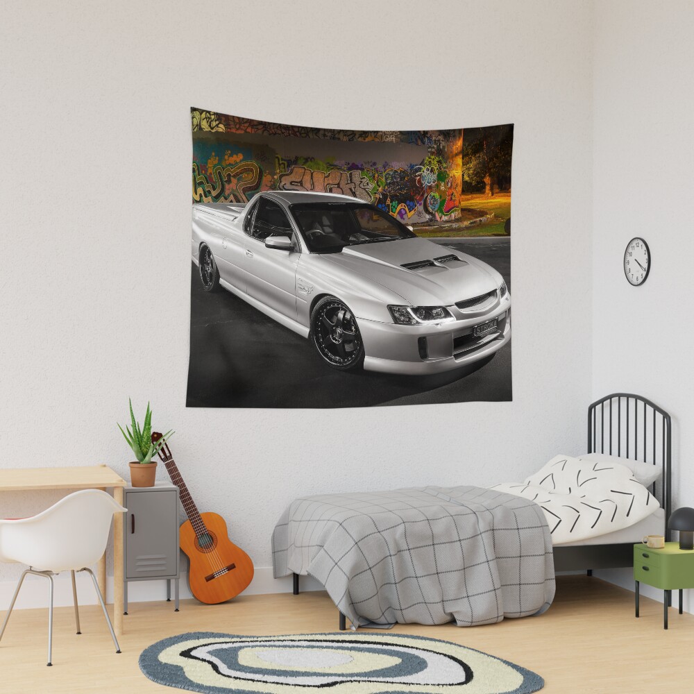 "George Aspite's VY SS Holden Commodore" Poster for Sale by HoskingInd ...