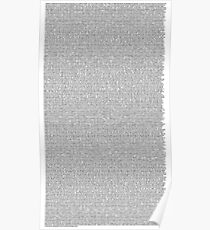 Bee Movie Script Meme: Posters | Redbubble