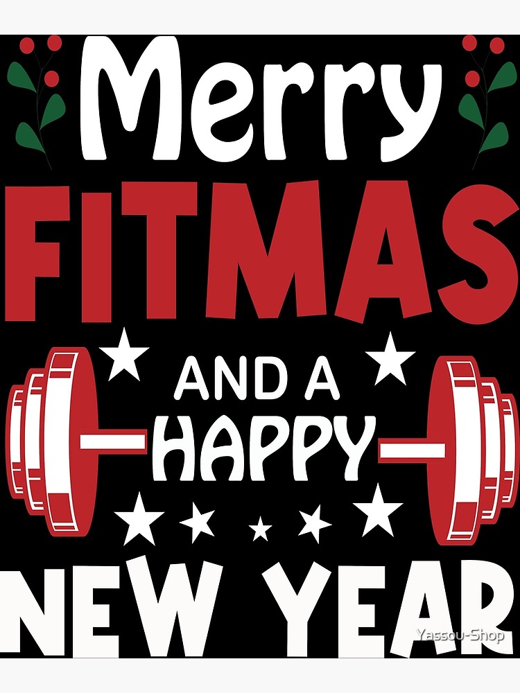 "Merry Liftmas And Happy New Year for bodybuilder best gift for ...