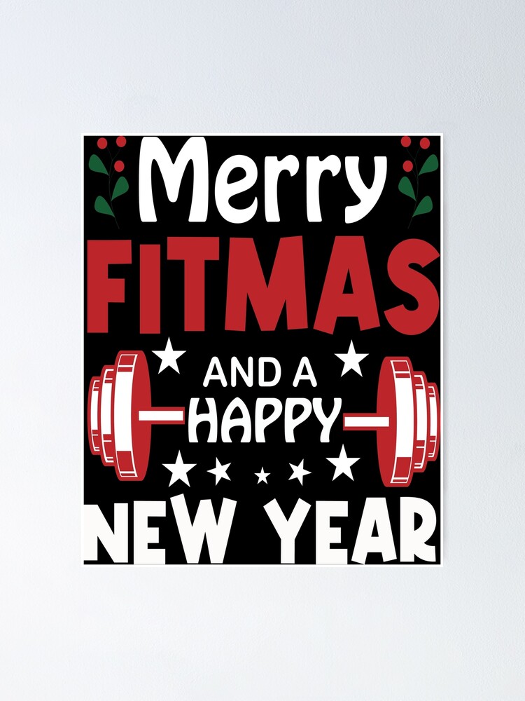 "Merry Liftmas And Happy New Year for bodybuilder best gift for ...