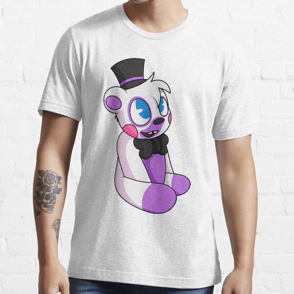 "FNaF Helpy Chibi" T-shirt by TwinShiftArt | Redbubble