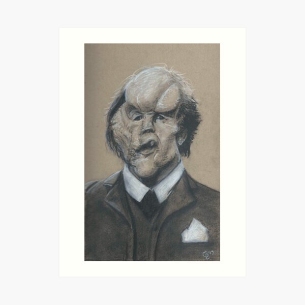 Joseph Merrick Art Prints | Redbubble