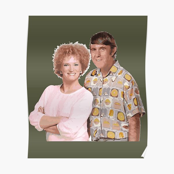 "Kath and Kim, Kel Knight " Poster for Sale by DylanR8us | Redbubble