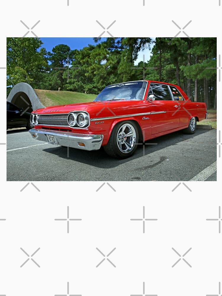 "1965-1966 AMC Rambler 660" T-shirt for Sale by mal-photography ...